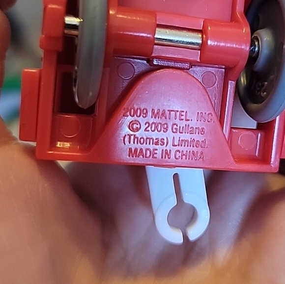 Toys | 209 Thomas Friends Trackmaster Red Express Coach Passenger Car ...